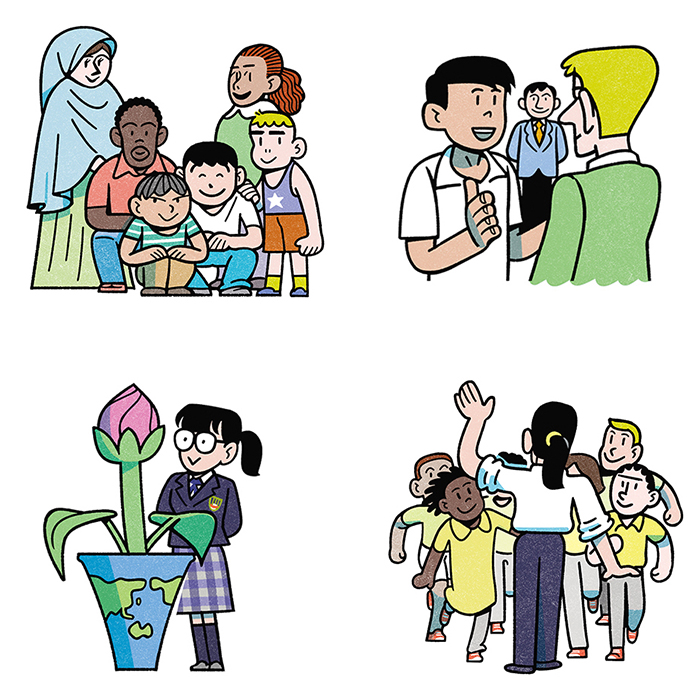 Studio Takeuma illustration work | studio takeuma