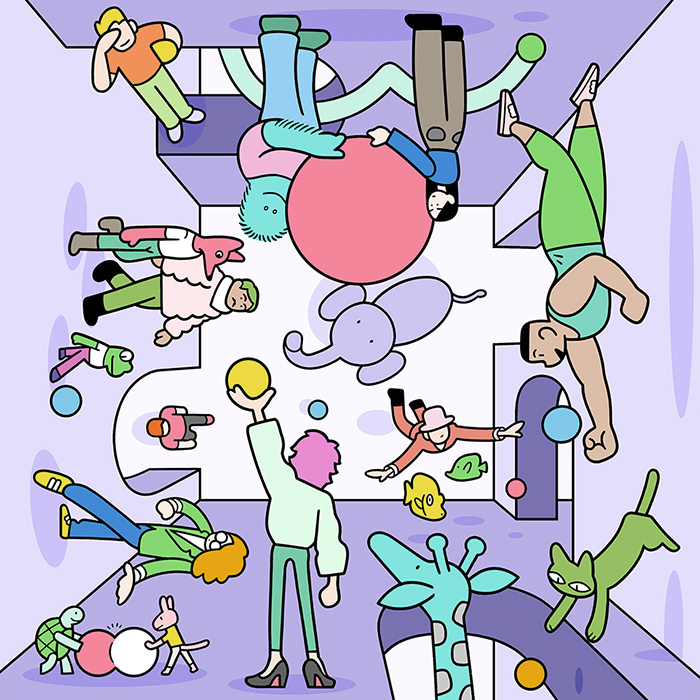 Studio Takeuma illustration work | studio takeuma