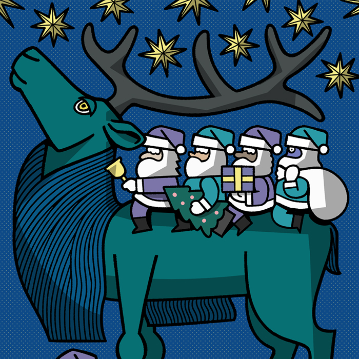 Studio Takeuma illustration work | studio takeuma