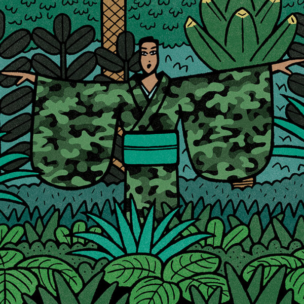 Studio Takeuma illustration work | studio takeuma